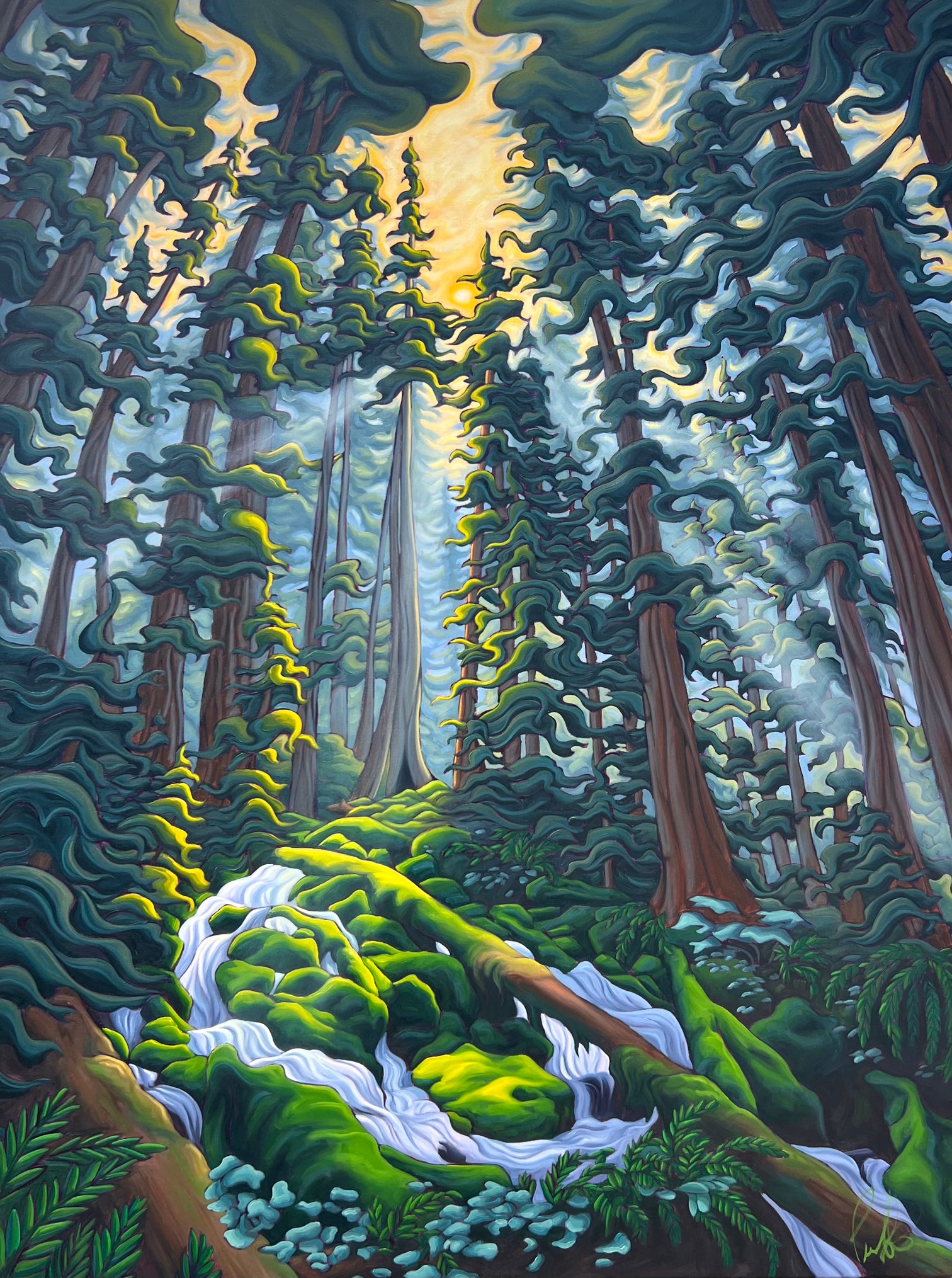 Available Originals – Pecoff Studios