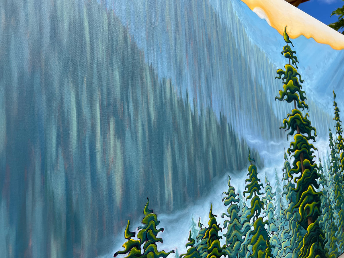 Valley of the Wisdom Keepers – Pecoff Studios