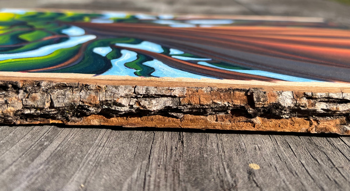 Hugging Tree – Pecoff Studios