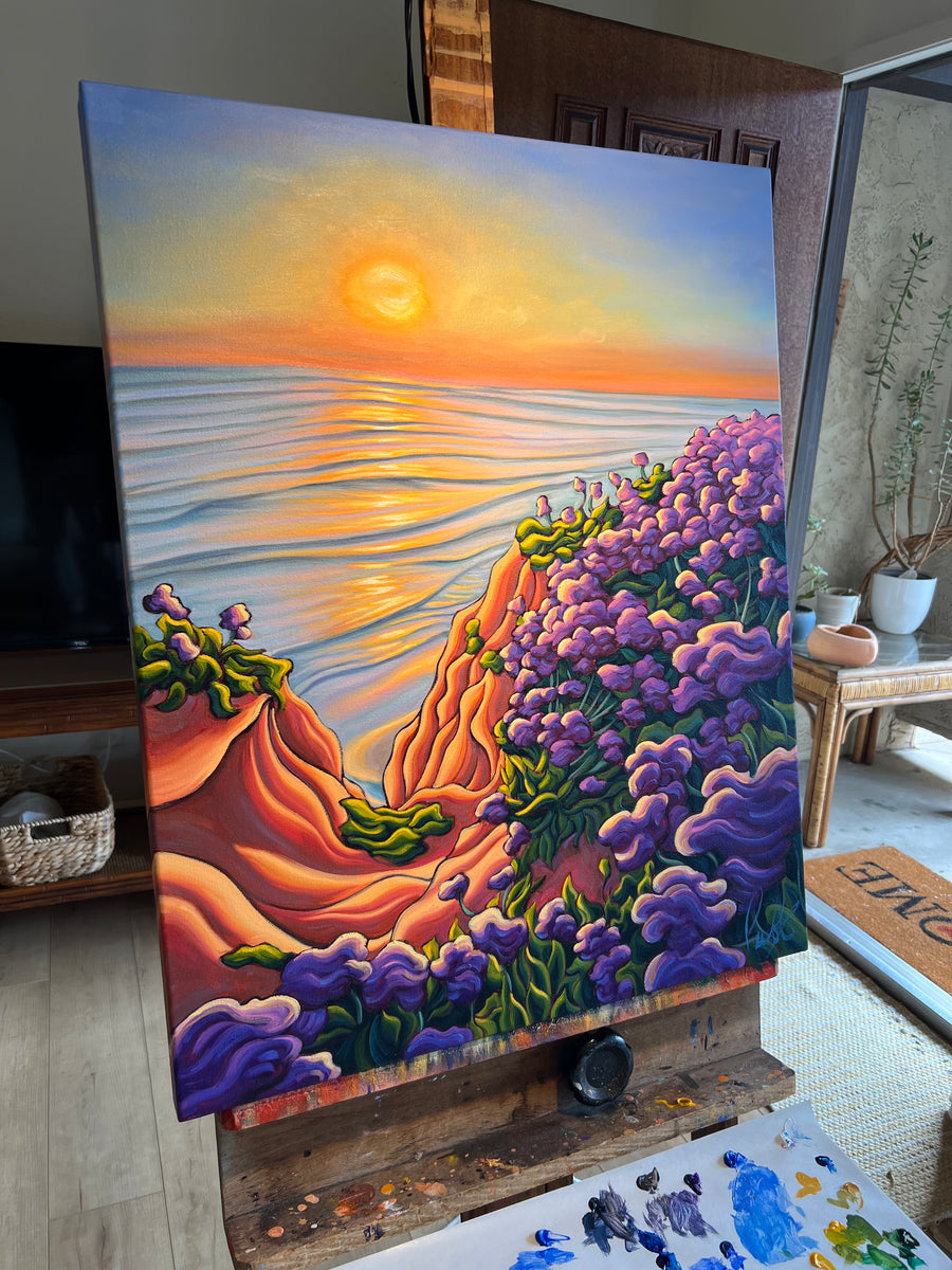 In Full Bloom – Pecoff Studios