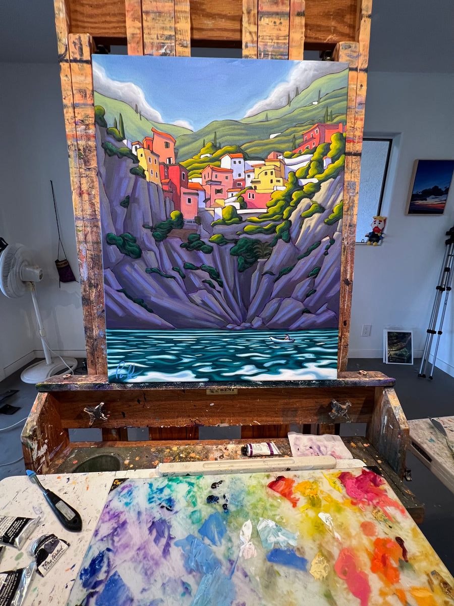 Out for the Day – Pecoff Studios