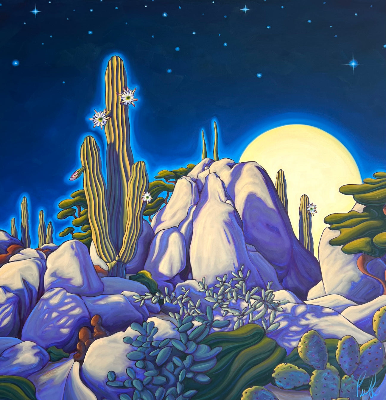 Available Originals – Pecoff Studios