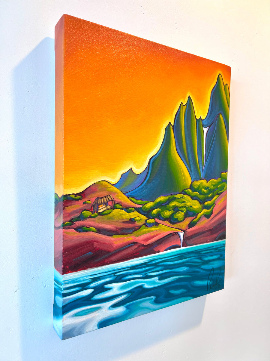 Among the Giants – Pecoff Studios