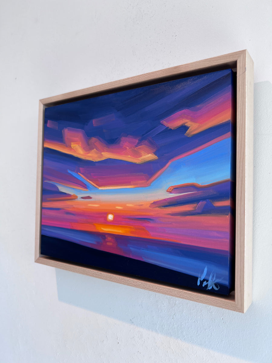 Sunset of Inner Harmony – Pecoff Studios