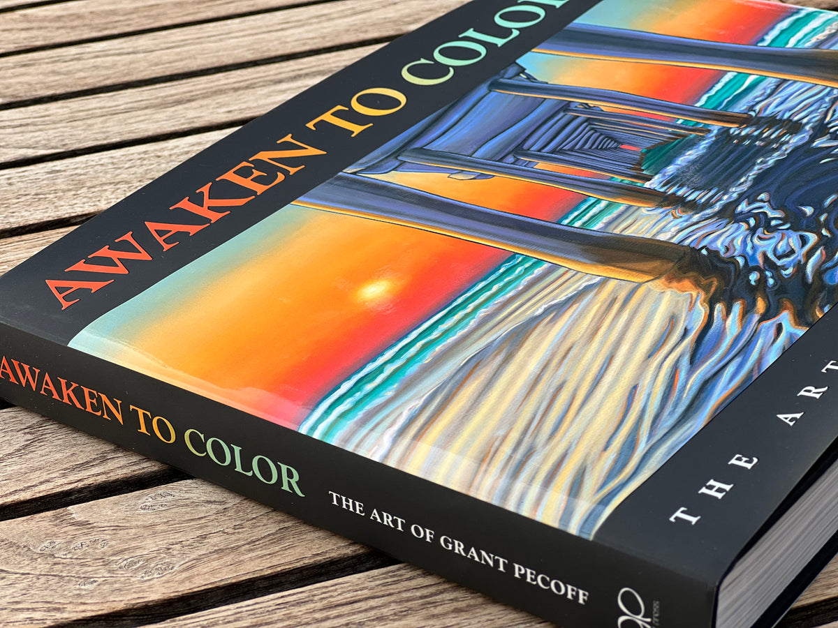 Pecoff Fine Art Book Special Collector's Edition – Pecoff Studios