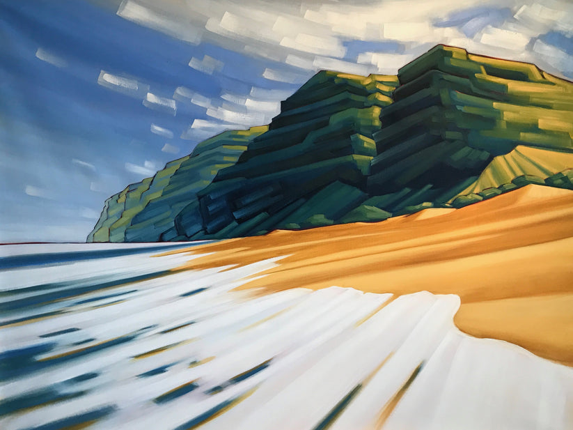 Sacred Breath of Polihale – Pecoff Studios